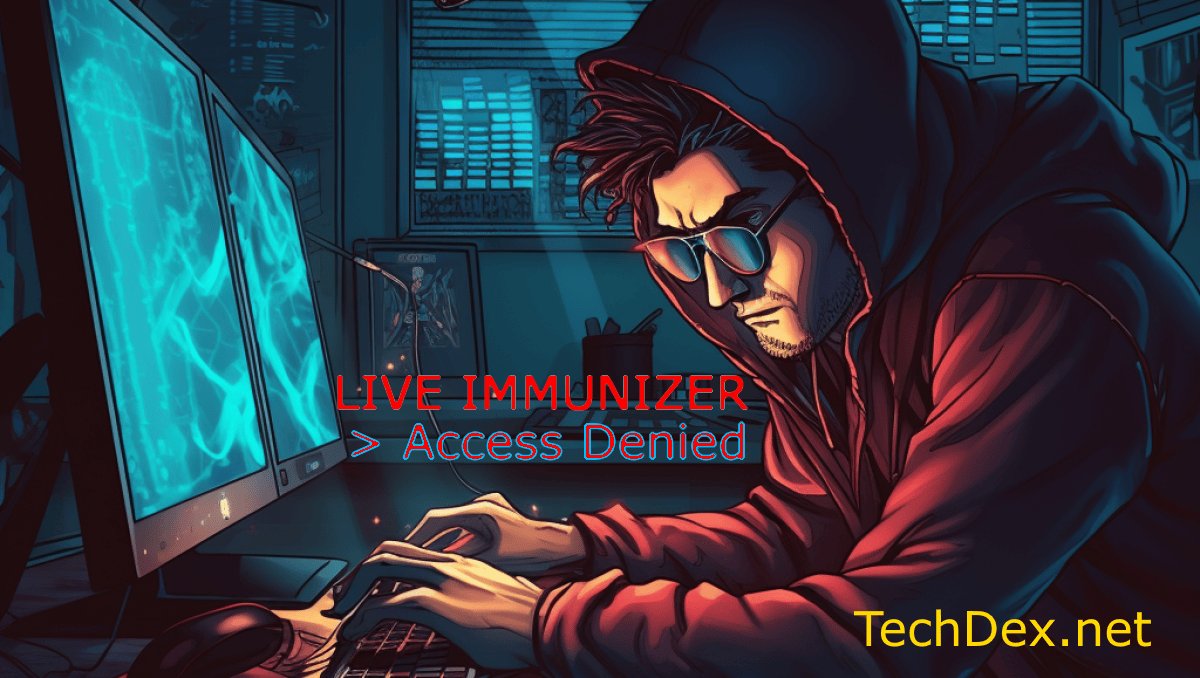 TechDex Live Immunizer: Real-Time Website Security Against AI-Powered Attacks and More